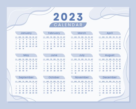 2023 Election Schedule - Dukaw Community